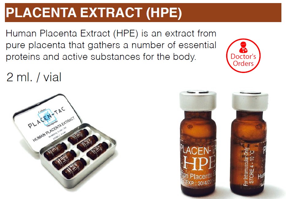 Placenta Extract – Tion Biotech