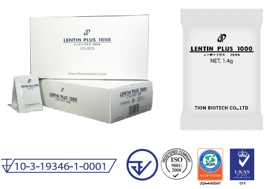 Lentin Plus 1000 – Tion Biotech